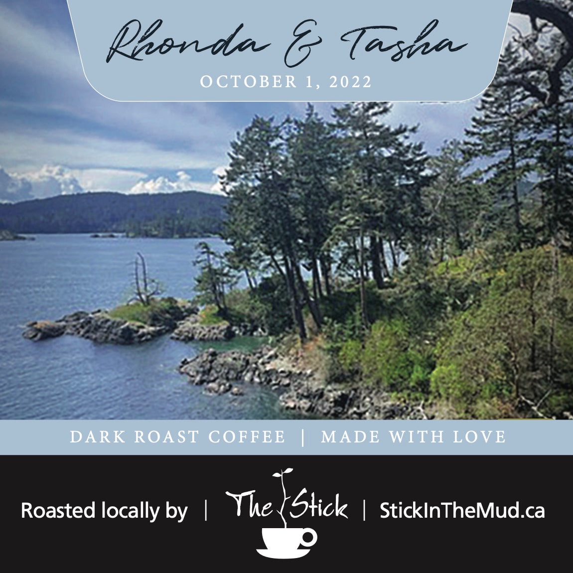 White Label Coffee – The Stick's Roastoreum